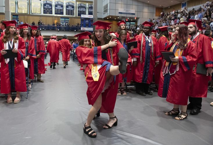 In Photos: 2023 Gov. Thomas Johnson High School Graduation ...