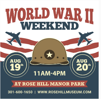 World War II Weekend | Community events & festivals | fredericknewspost.com