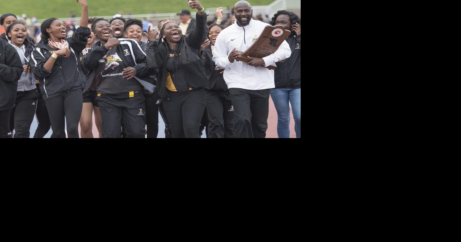 Frederick girls claim first state track title in 21 years | High School ...