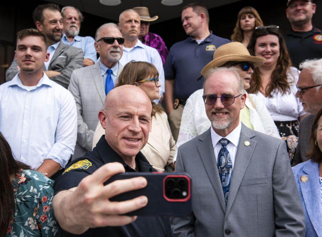 Updated: Frederick police Chief Lando leaving for Pittsburgh chief job ...