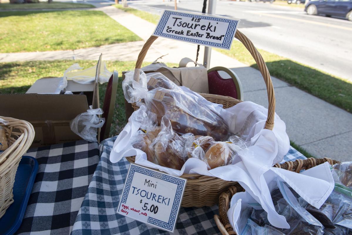 Beyond the crispy baklava: Gyro and Pastry Days benefits the Frederick ...