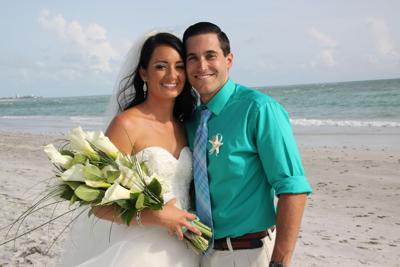 Ms. Brittany Anne Beck and Dr. Jordan Hayward Talley | Frederick ...