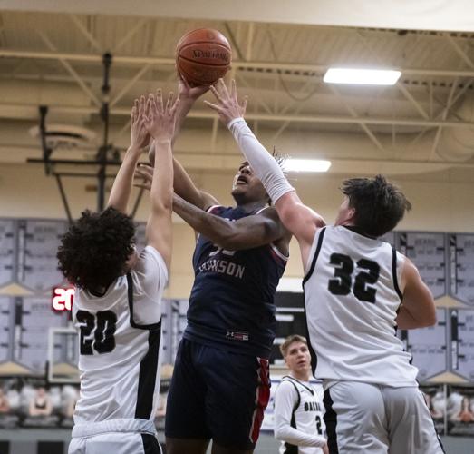 Photos: Oakdale vs. TJ Basketball | High School Sports ...