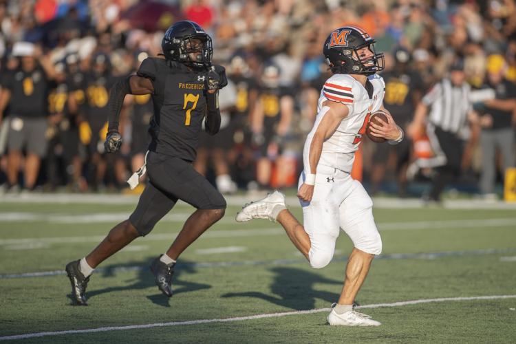 Photos: Frederick vs. Middletown Football | High School Sports ...
