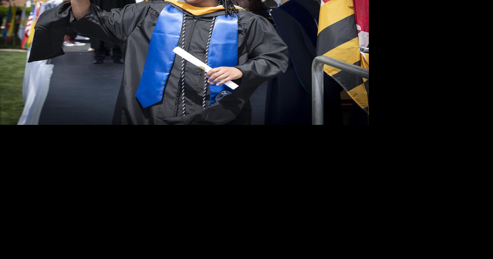 After passing many tests, Hood College class reaches graduation ...