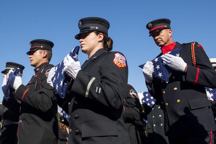 Photos: 41st annual National Fallen Firefighters Memorial | News ...