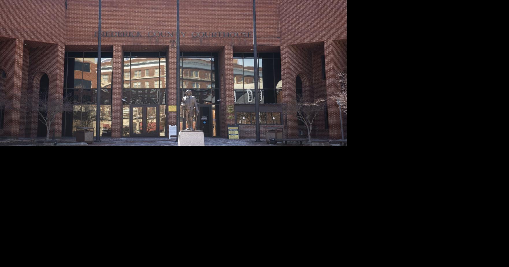 Frederick doctor ordered to serve 2 1/2 years in prison for assaulting ...