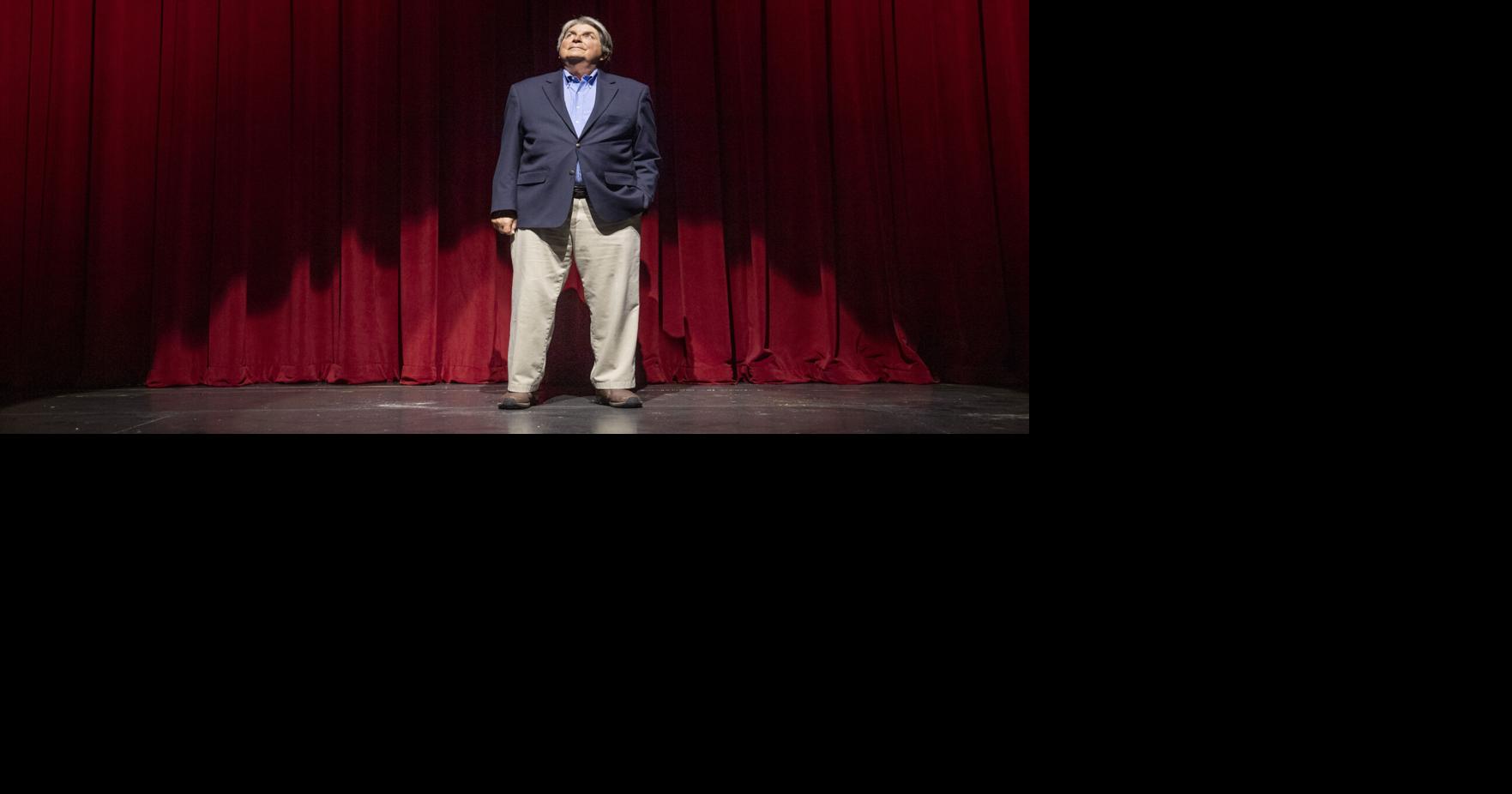 John Healey retires after serving as executive theater manager of the ...