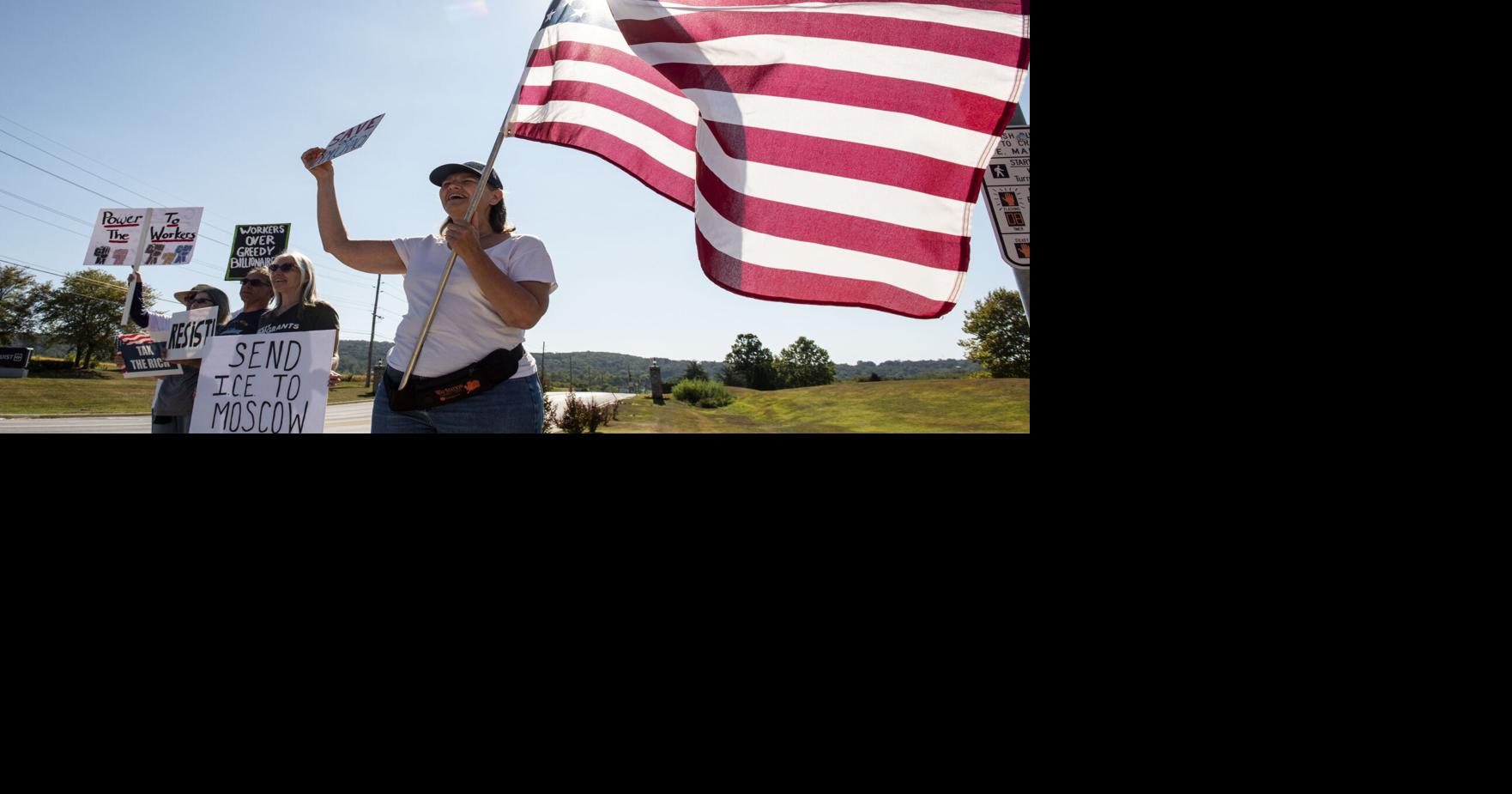 Frederick County activists join national Labor Day movement, advocate ...