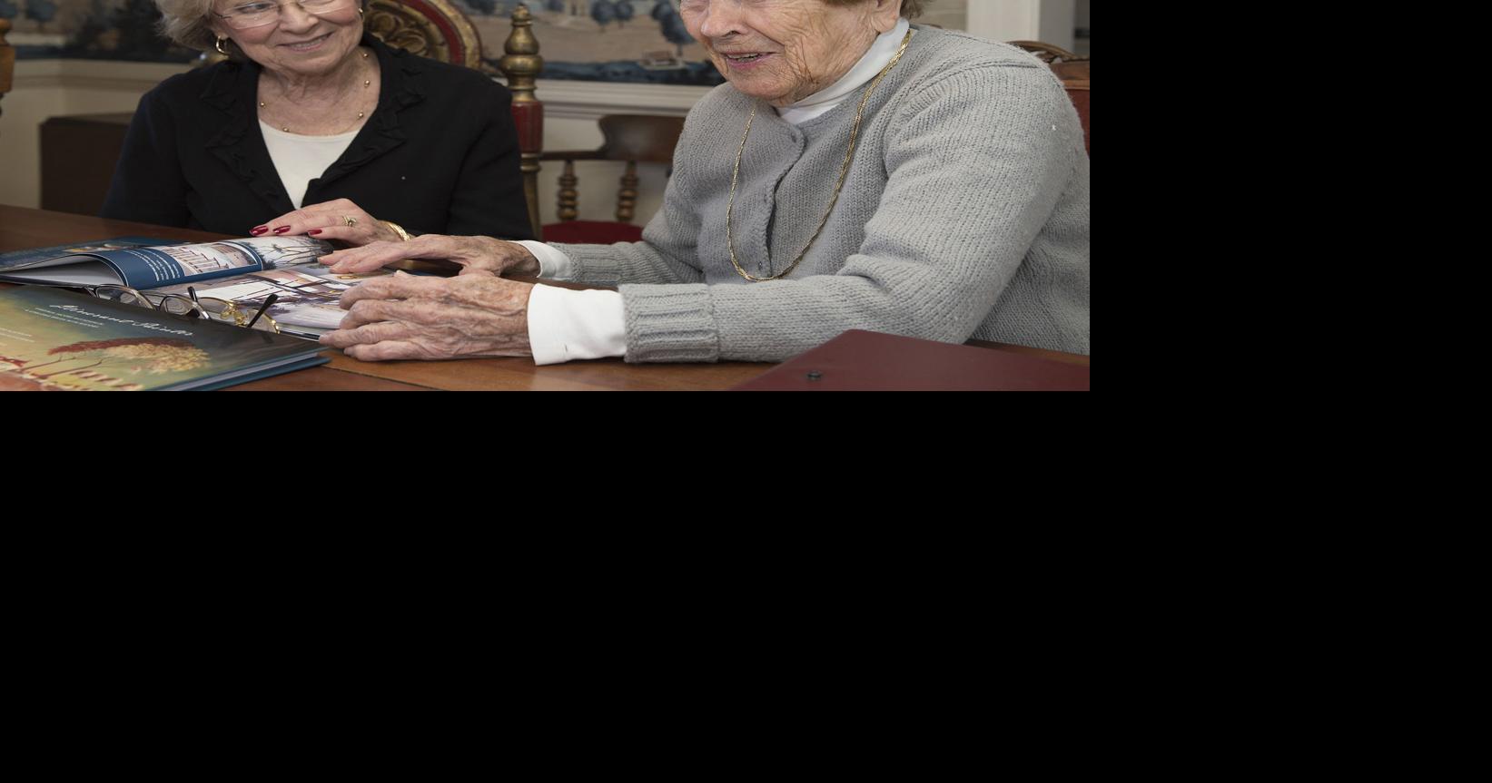 A life well lived: The late Virginia McLaughlin inspired, enthralled ...