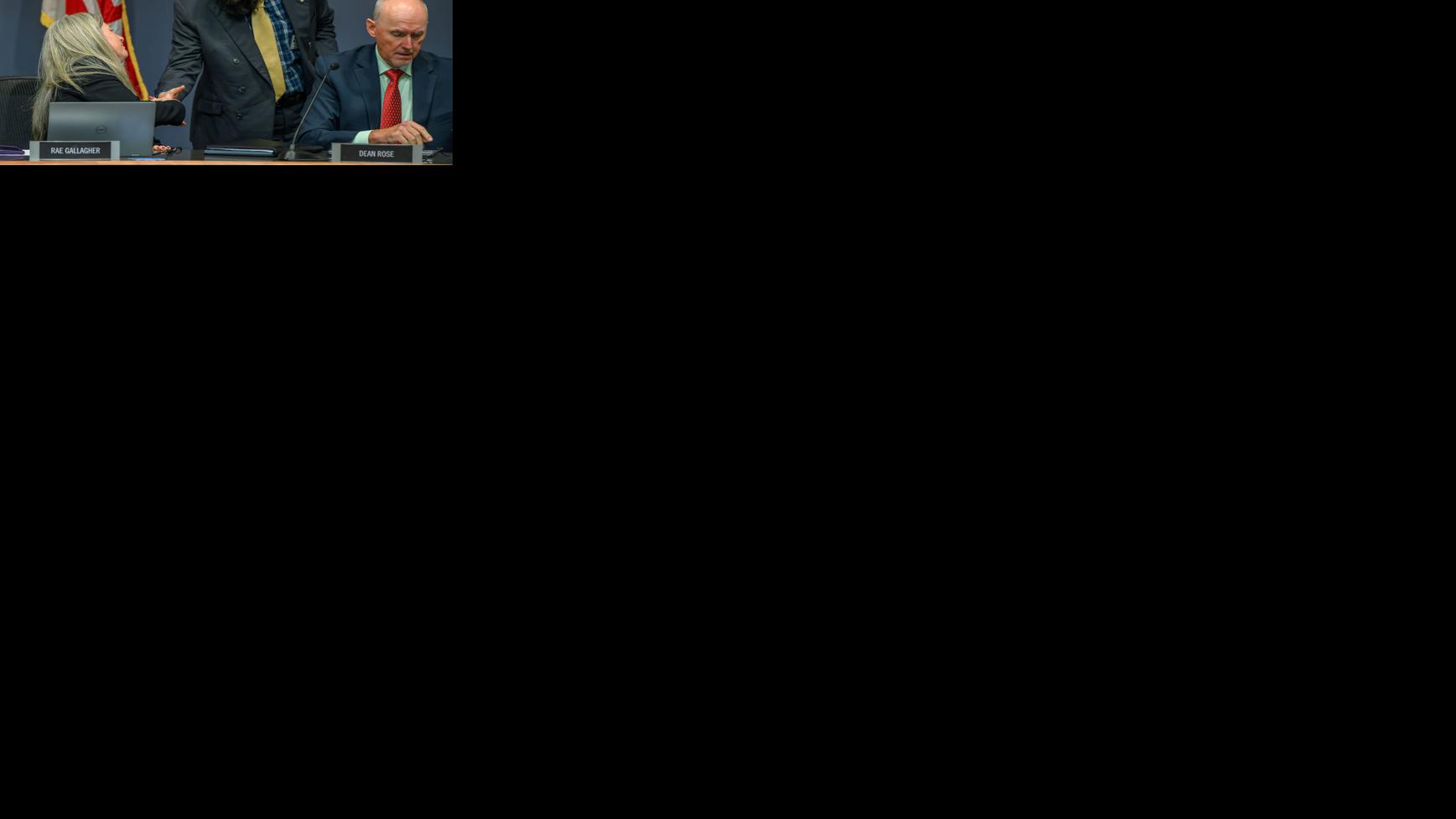 School board elects Gallagher president, Rose vice president | Public K ...