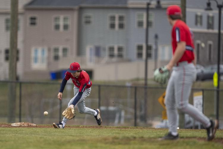 Photos: Gov. Thomas Johnson vs. Oakdale Baseball | High School Sports ...