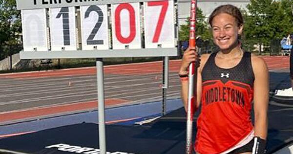 Allen soars to national pole vaulting title | High School Sports ...