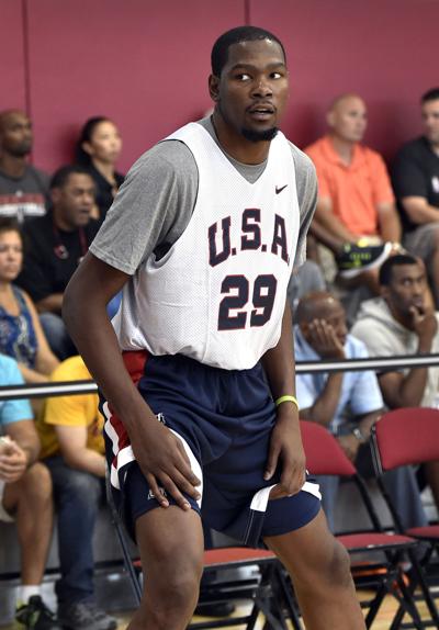 Durant: 'I feel like I'm the best player in the world' | Z ...