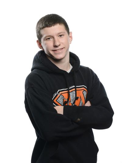 5 Questions with Danny Bertoni | Sports | fredericknewspost.com