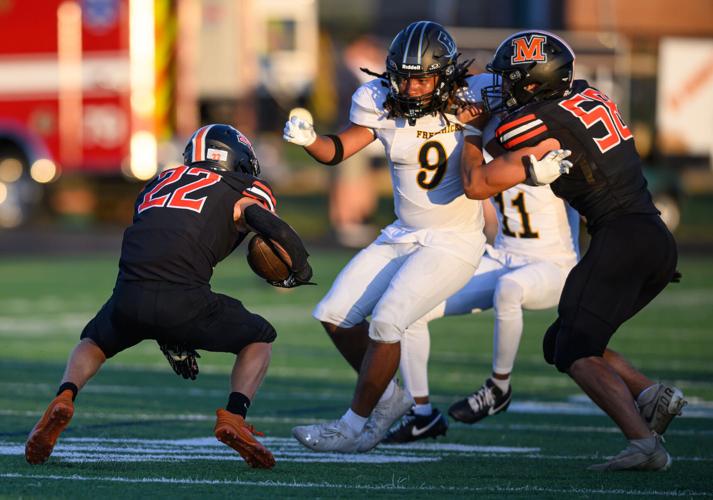 Photos: Middletown-Frederick Football | High School Sports ...