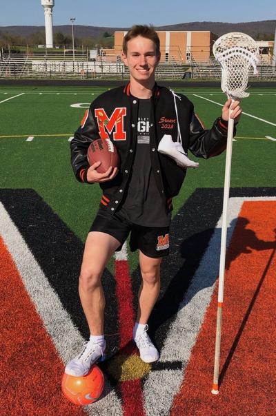 Moonlighting Knight: Ryan Stuart became first FCPS athlete to compete ...