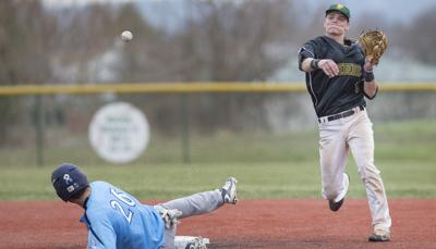 FCC baseball remains upbeat despite twinbill loss | Collegiate ...