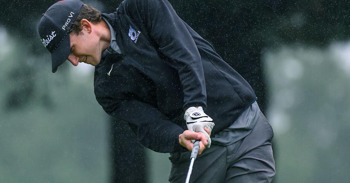 Soaking it in: Individual champ Scott leads Bears to first FCPS golf ...