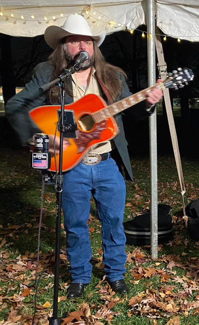 Mike Kuster at Bassett's Restaurant | Music & performing arts ...