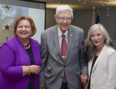 Sue Hough recipient of the George Delaplaine Distinguished Citizen ...