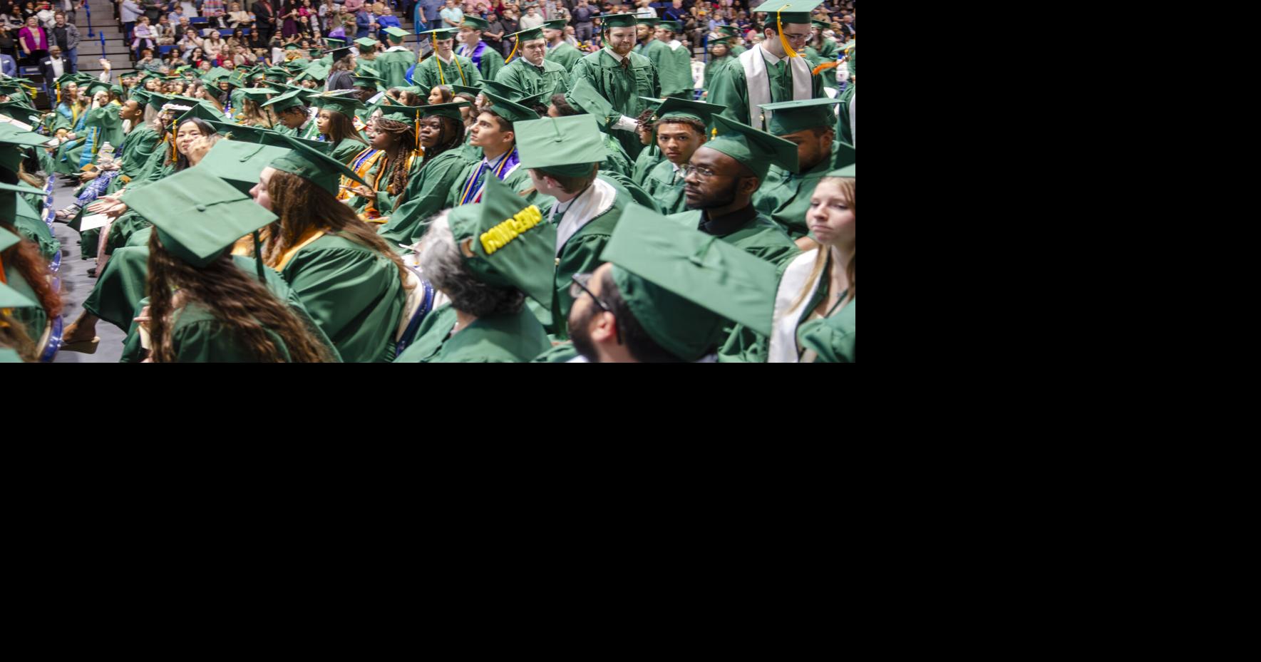 Frederick Community College graduates optimistic about career paths ...