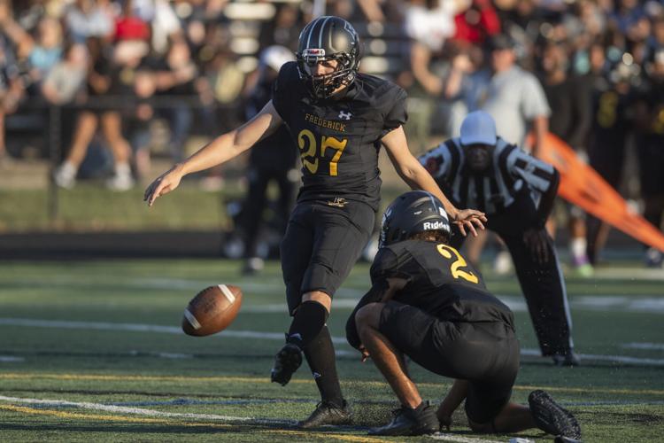 Photos: Frederick vs. Middletown Football | High School Sports ...