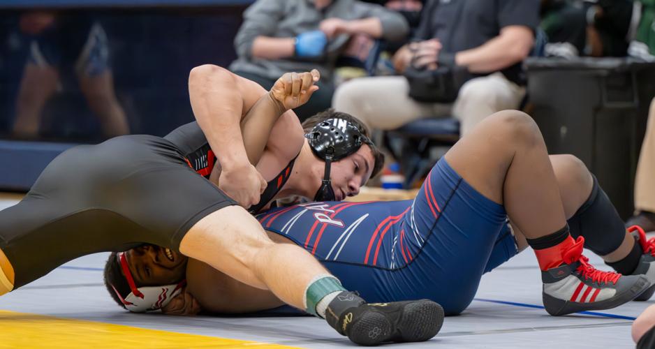 Photos: FCPS Wrestling Championships | High School Sports ...