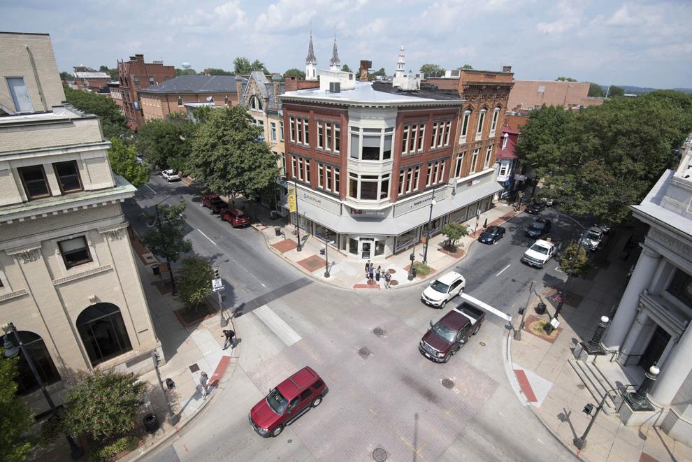 Gearing up for fall in downtown Frederick | Lifestyle ...