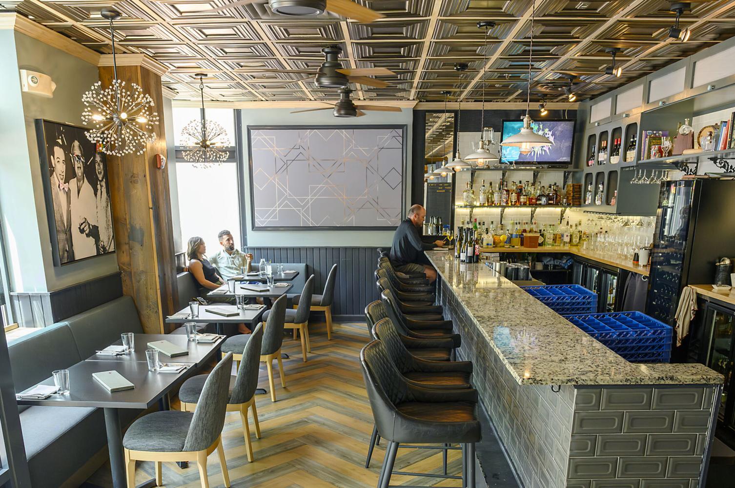 Wine Kitchen on the Creek brings a taste of community | Dining ...