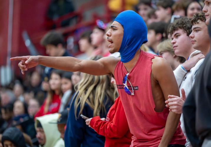 Photos: Thomas Johnson-Frederick Basketball | High School Sports ...