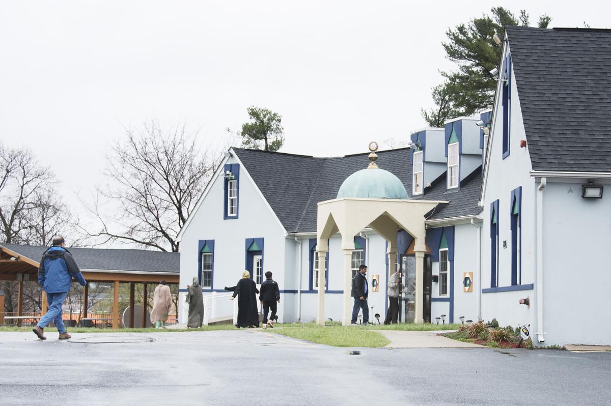 Islamic Society increases security measures at Frederick mosque as ...