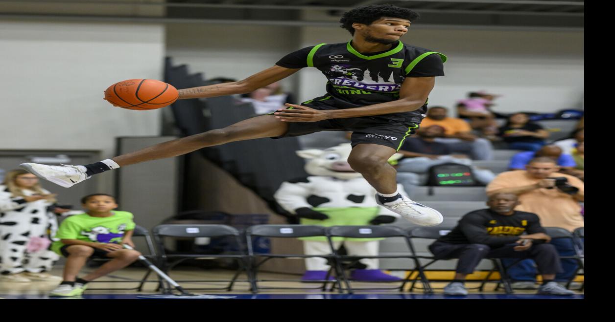 Co-league MVP Javon Adams, 22, is a Flying Cow on the rise ...