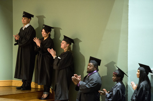 Around 30 graduate from Frederick Community College adult education ...