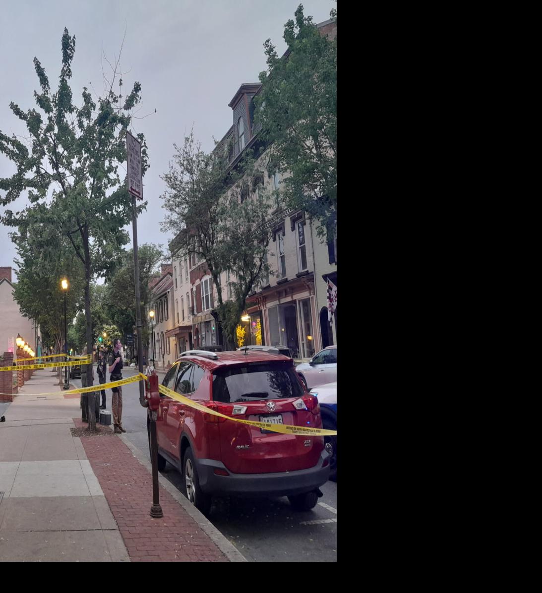Updated: Sheriff's deputy shot man with knife who approached deputy ...