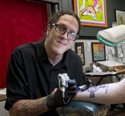 Q&A with Colin Smallwood | Frederick | fredericknewspost.com