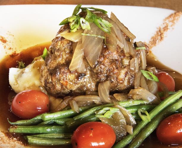 The Dish: Morgan's American Grill offers fine dining at reasonable ...