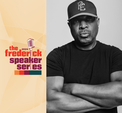Frederick Speaker Series: Chuck D | Things to Do | fredericknewspost.com