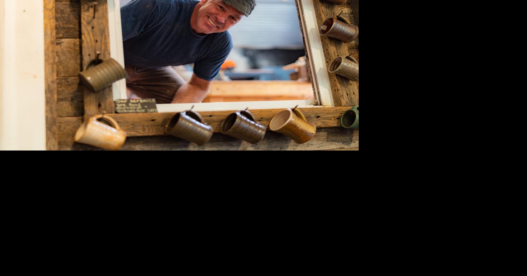 Pottery Trail in Washington County is the first of its kind in Maryland ...