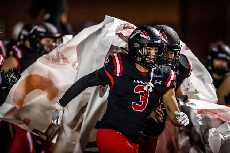 In photos: Class 3A football quarterfinal at Linganore | High School ...