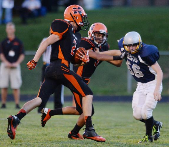 Maryland School for the Deaf football | Sports | fredericknewspost.com