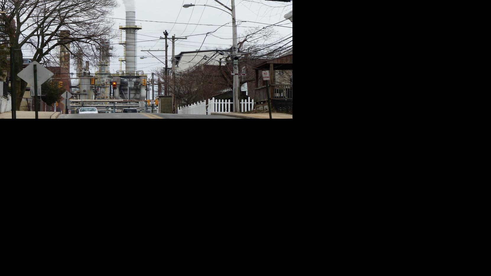 Capturing Chester: Mark Rothkopf takes photos of devastated city ...