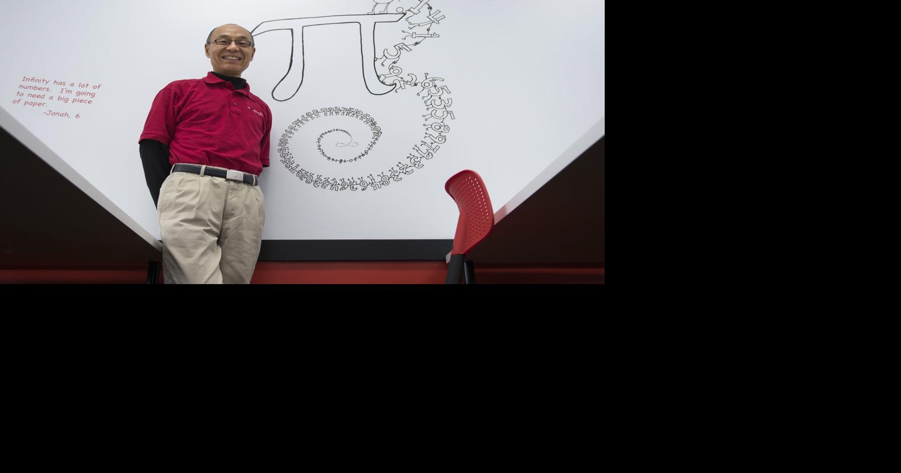Math center's owner seeks right formula for helping kids learn math ...