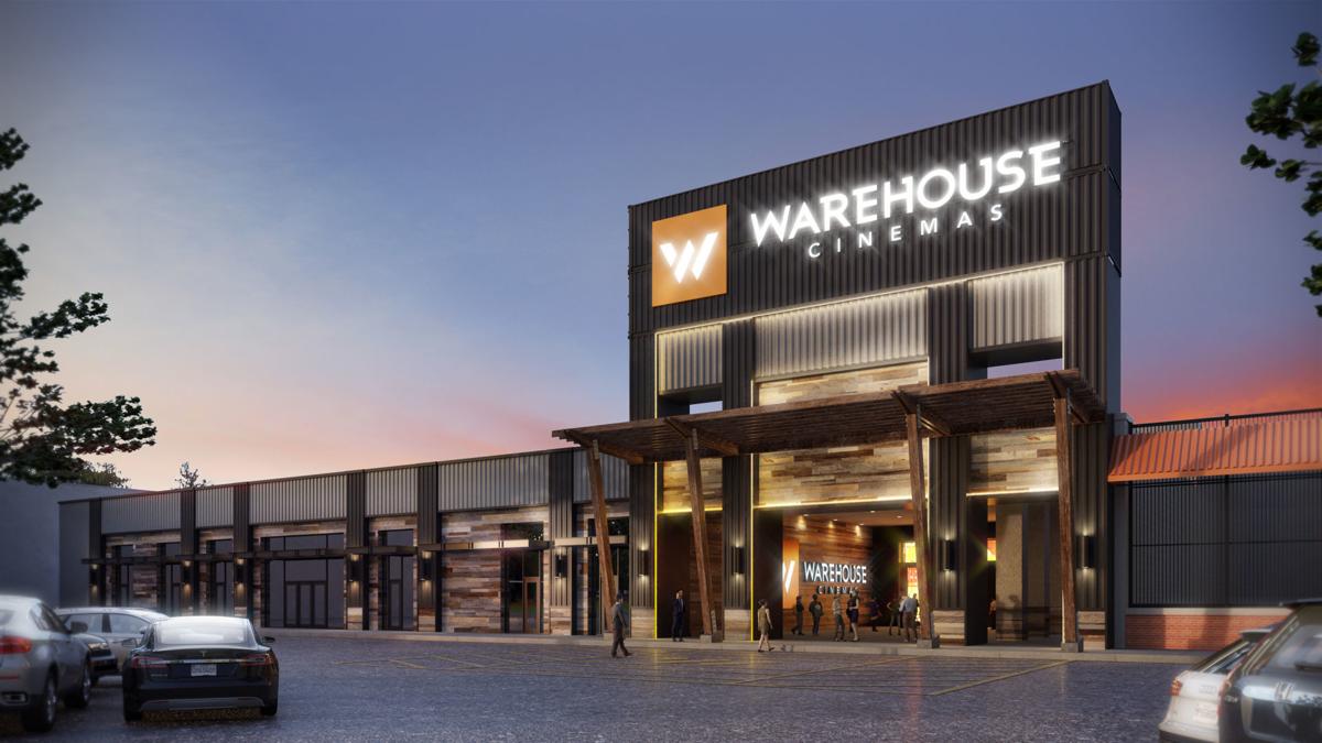 Warehouse Cinemas still planned for Frederick Towne Mall site | Real ...