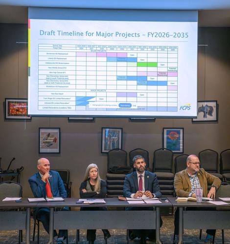 State legislative District 4 delegation holding town halls in Frederick ...