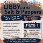Libby & The Salt and Peppers Live at Rockwell Brewery | Nightlife ...