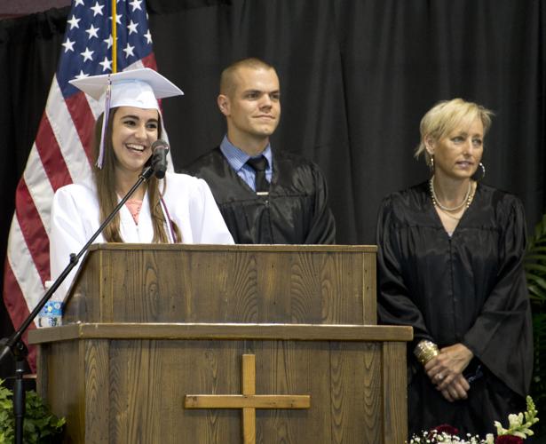 New Life Christian School Graduation 2015 | News | fredericknewspost.com