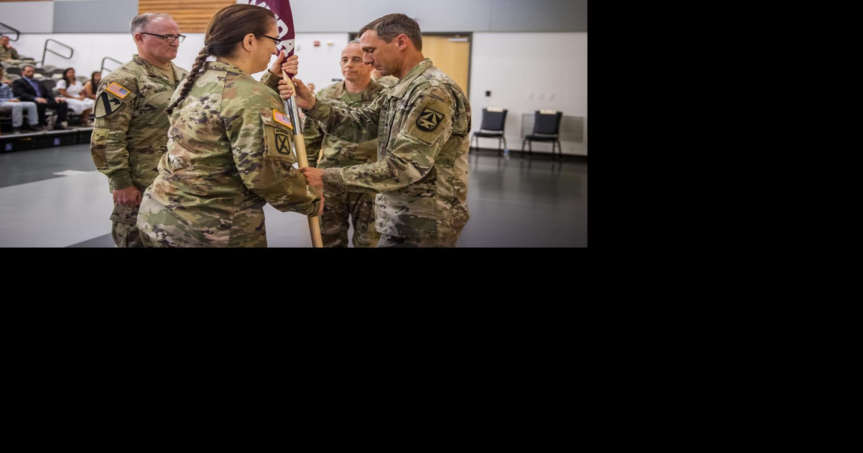 Fort Detrick's USAMMDA installs new commander | Military ...