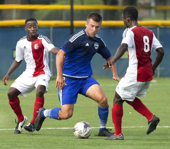 FC Frederick vs. Fredericksburg FC soccer | Sports | fredericknewspost.com