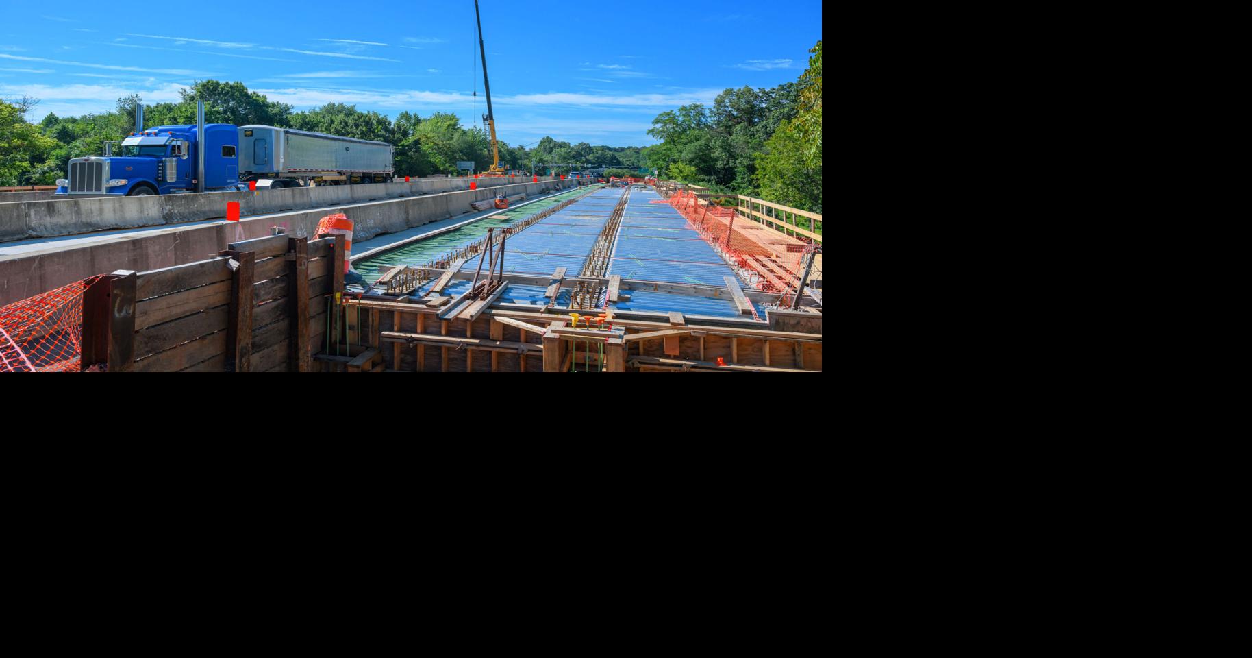 Md. 75 bridge project expected to wrap up by end of year | Public ...